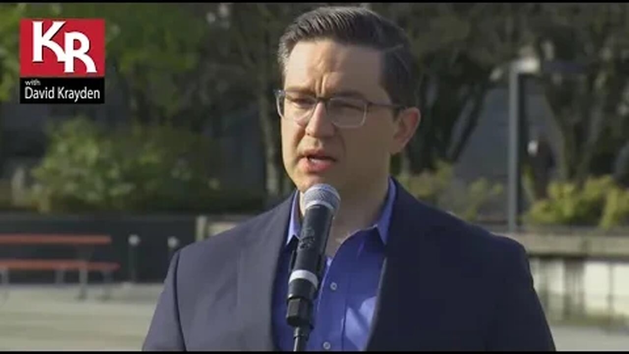 Trudeau is Hurting Canadians Faith in Democracy says Poilievre #shorts ...
