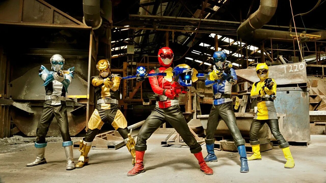 Rekindling the Power: How Power Rangers Beast Morphers Brought Back the ...