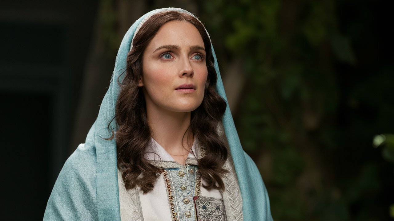 Let's Talk About Mary, Mother of Jesus: Chosen for Her Great Faith # ...