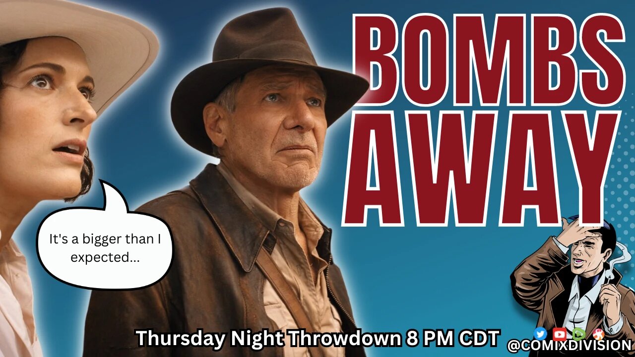 Indiana Jones and the Dial of Destiny Initial Thoughts And Reactions ...