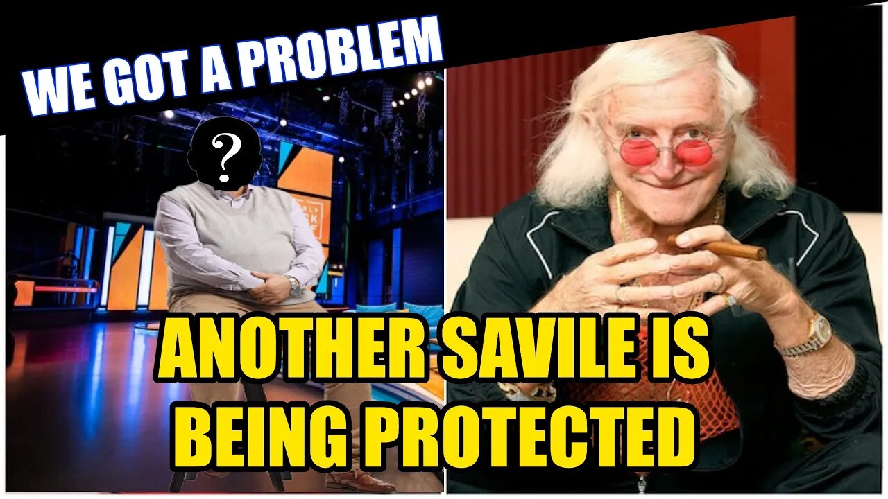 Another Jimmy Savile Is Being Protected Former Copper Claims
