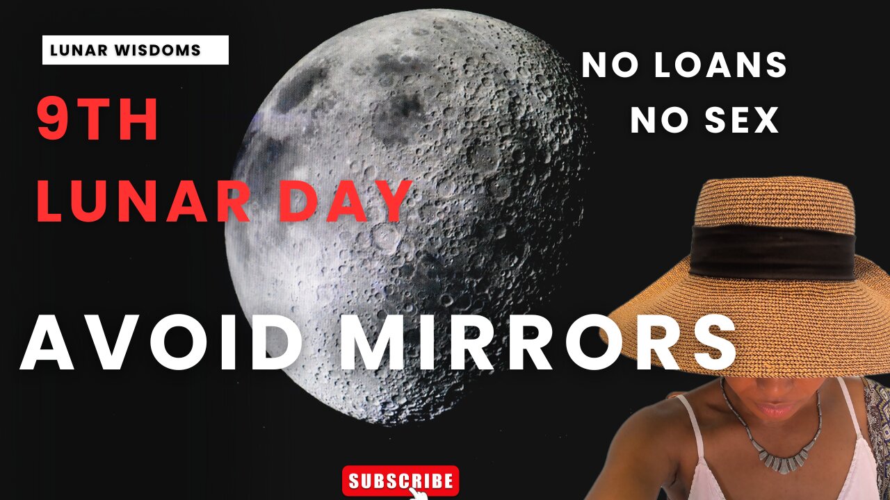 9th Lunar Day - June 14, 2024- Lower vibration entities flock this day ...