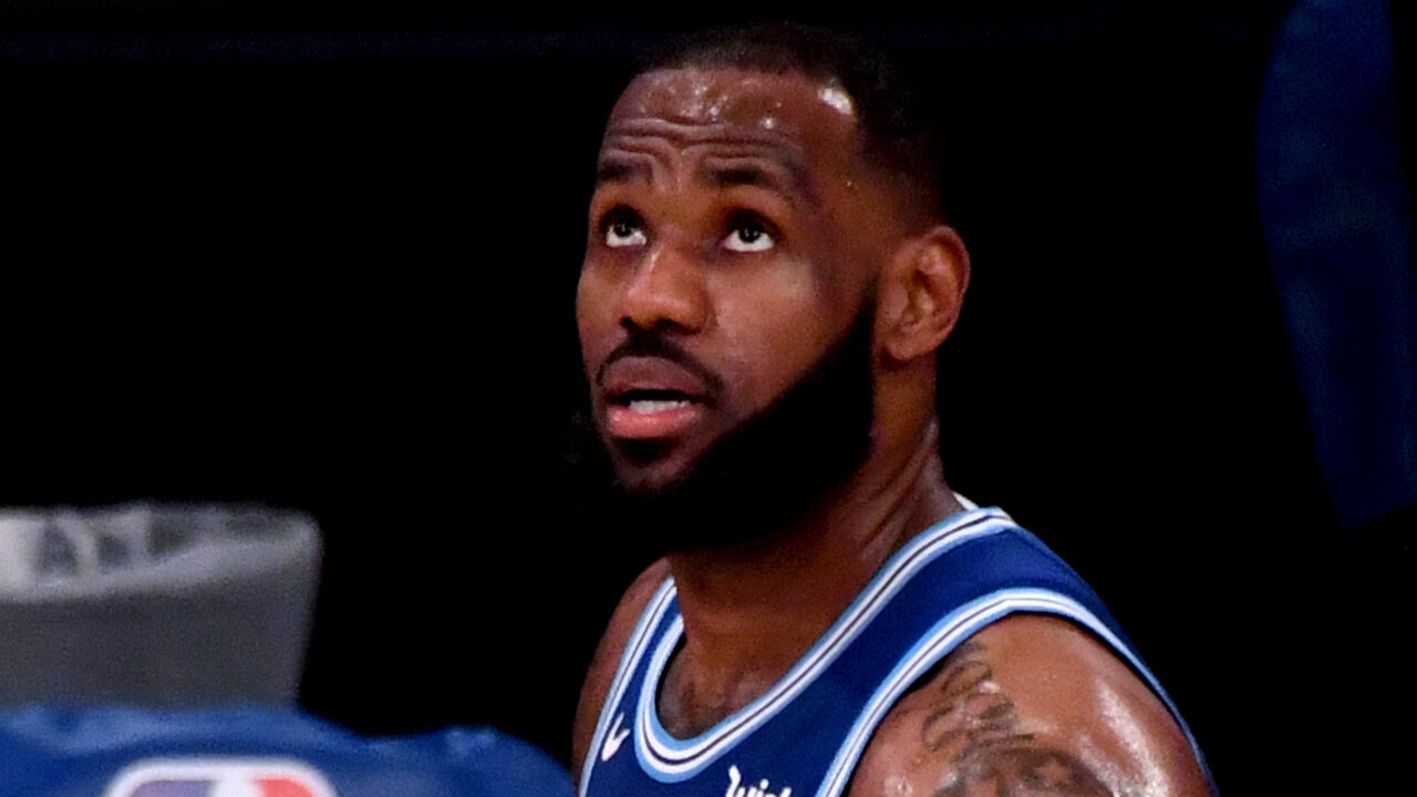 LeBron James Rips NBA, Says Having An All-Star Game Is 'A Slap In Face ...