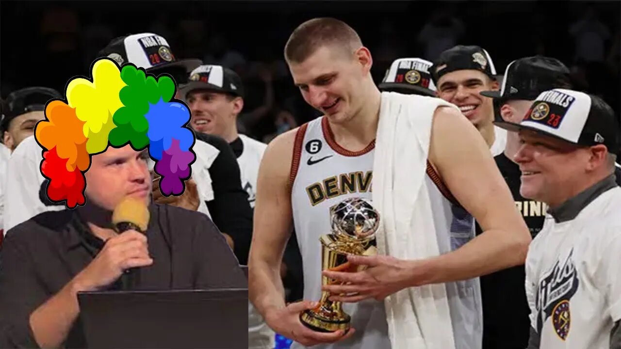 Philly reporter SLAMS the Nuggets NBA championship! Calls it ...