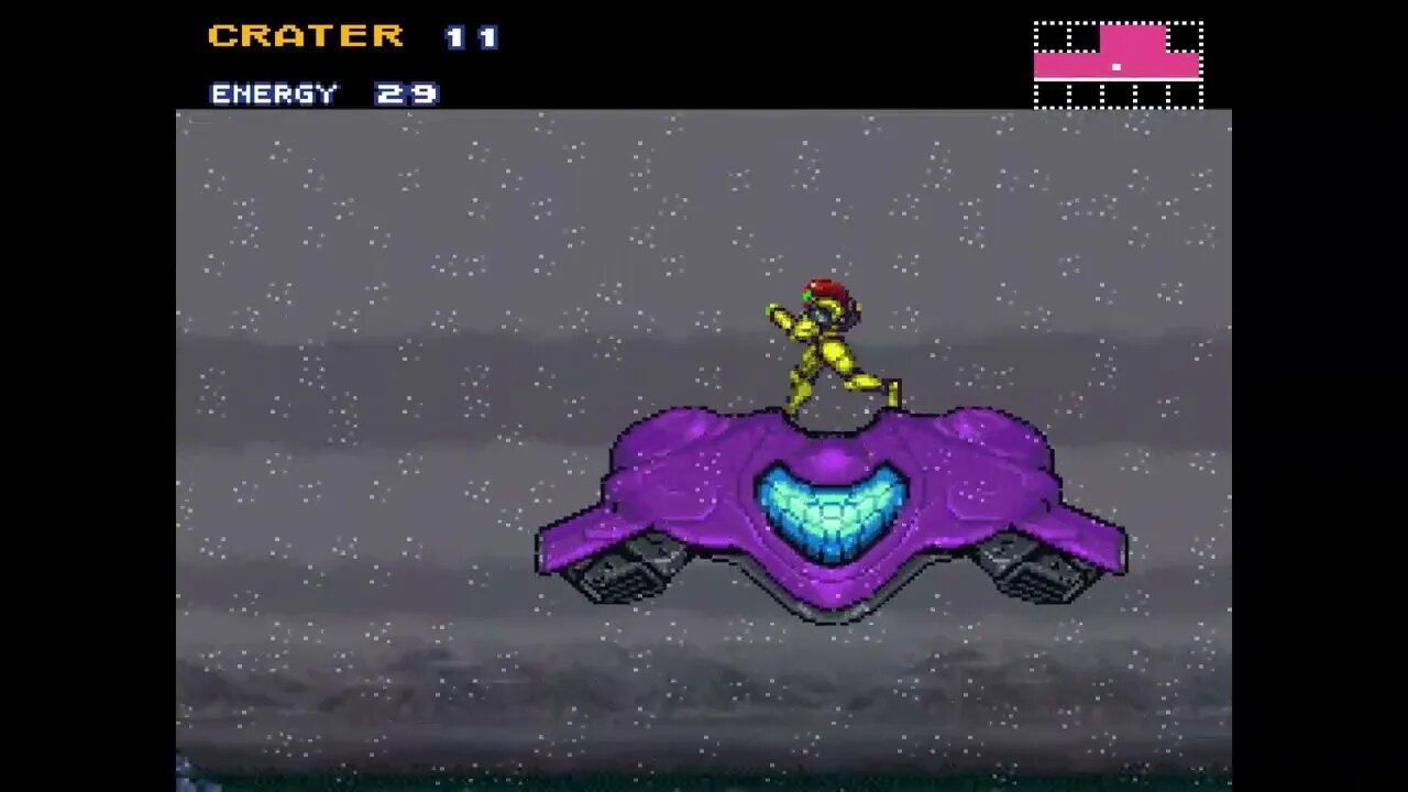 Super Metroid VARIA Randomizer - Maridia, King Cacatac, 1 Golden 4 ...