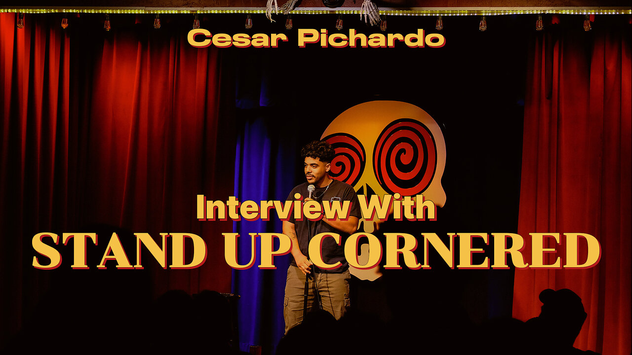 Atlanta comedian talks about his comedy journey | Who Are the Comics ...