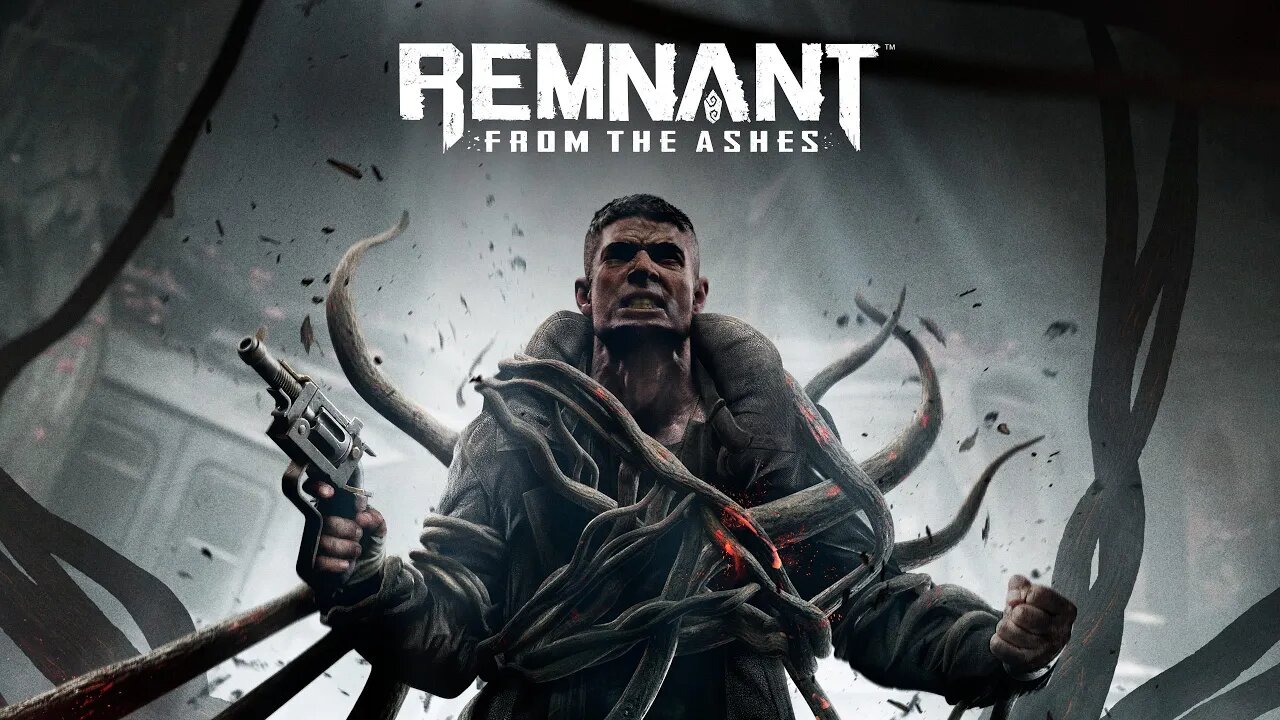 JOGANDO REMNANT: FROM THE ASHES no NINTENDO SWITCH