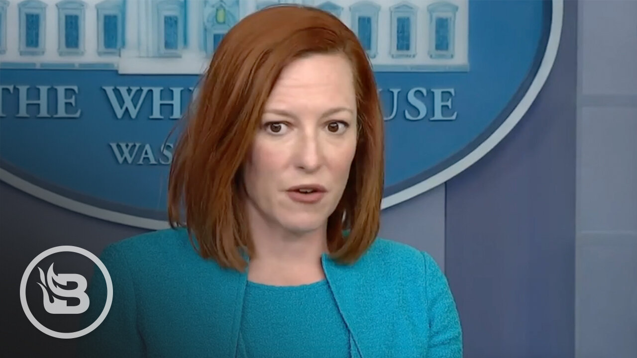 Reporter Confronts Press Sec. on Leaked Pictures Showing How Bad Border ...