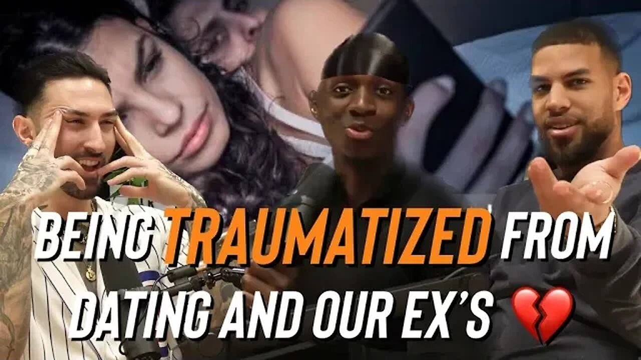 Dealing with TRAUMA 💔 When to Start Dating Again & When to Love ...