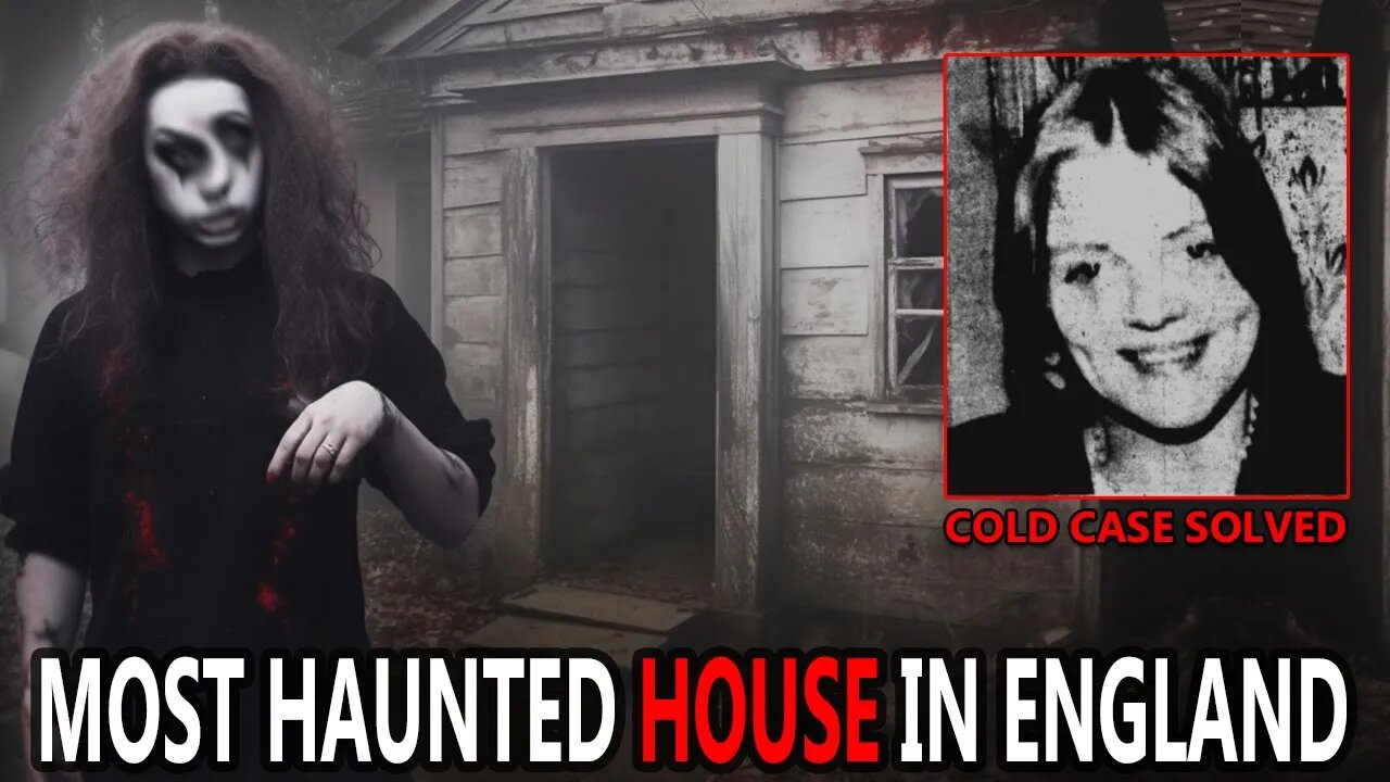 WE SOLVED A COLD CASE MURDER IN THE MOST HAUNTED HOUSE IN ENGLAND ...