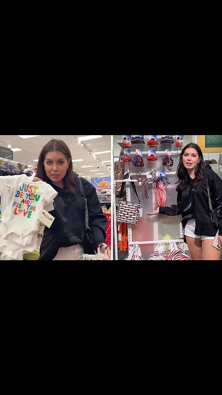 Target's Pride Section Has Moved To The Back