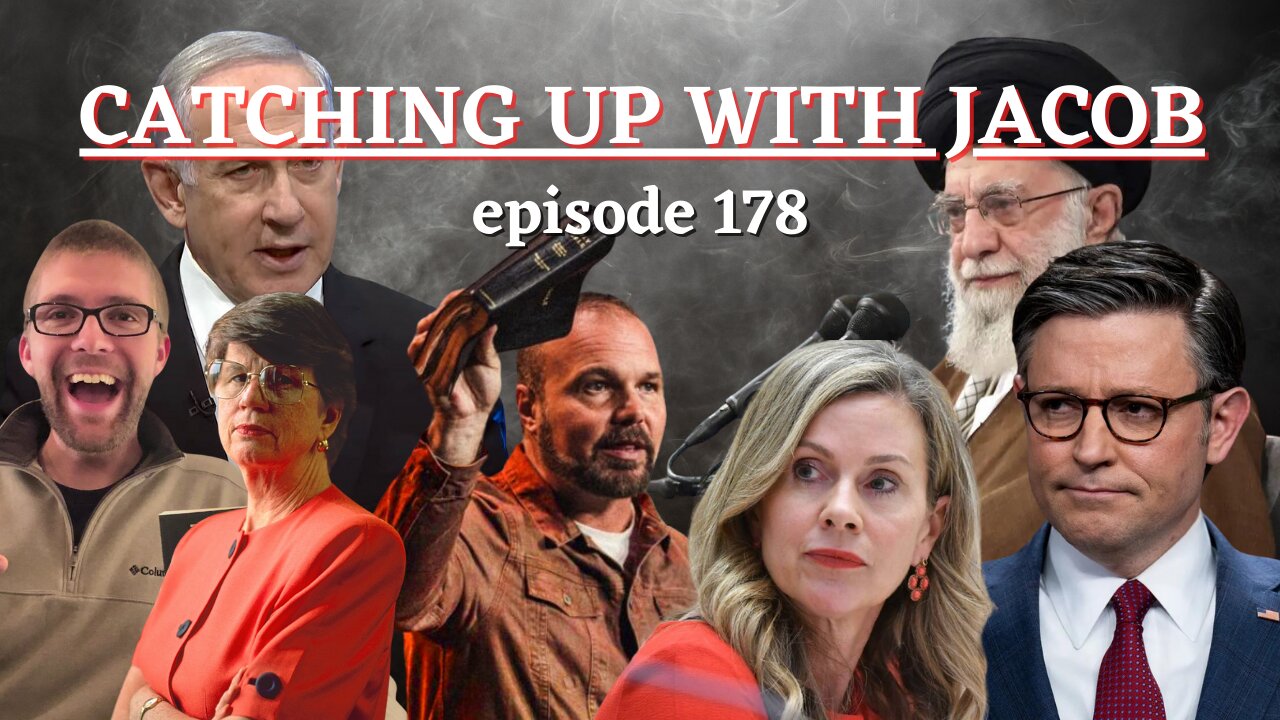 Catching Up with Jacob episode 178
