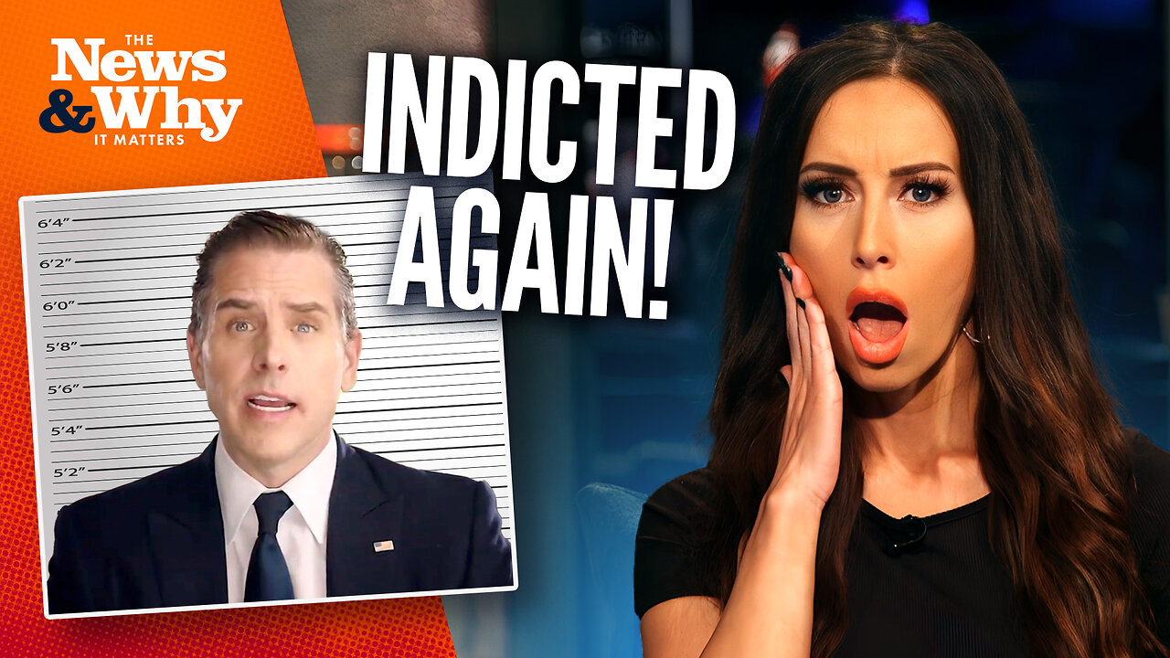 Will Hunter's 9 New Federal Tax Charges FINALLY Bring Down The Biden ...