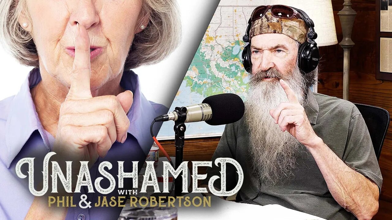 Phil & Miss Kay Get Shushed in Church & Are We Just Pawns of Demonic ...