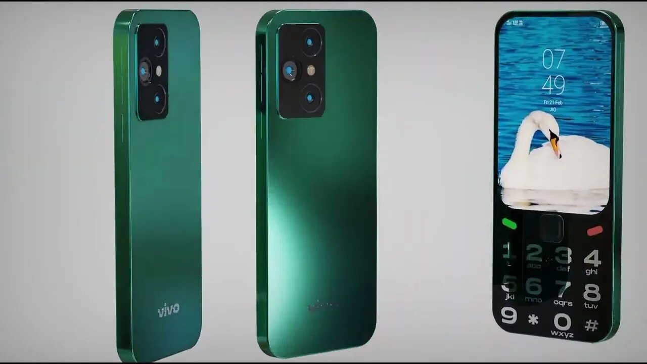 First Look of the Vivo V1 Projector 5G 2023 | Full Introduction!!! | # ...