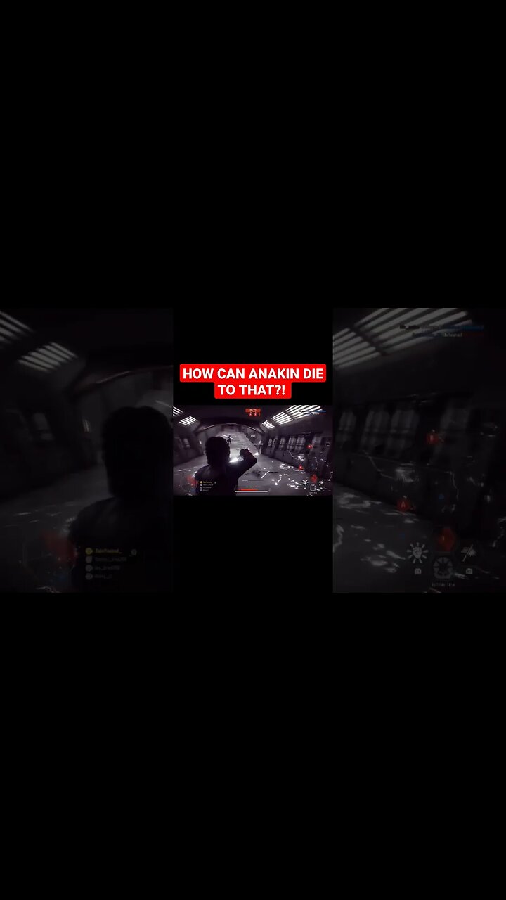 🎶Dumb ways to die🎶 #battlefront2 #starwars #anakinskywalker #darthmaul ... 🎶Dumb ways to die🎶 #battlefront2 #starwars #anakinskywalker #darthmaul ...