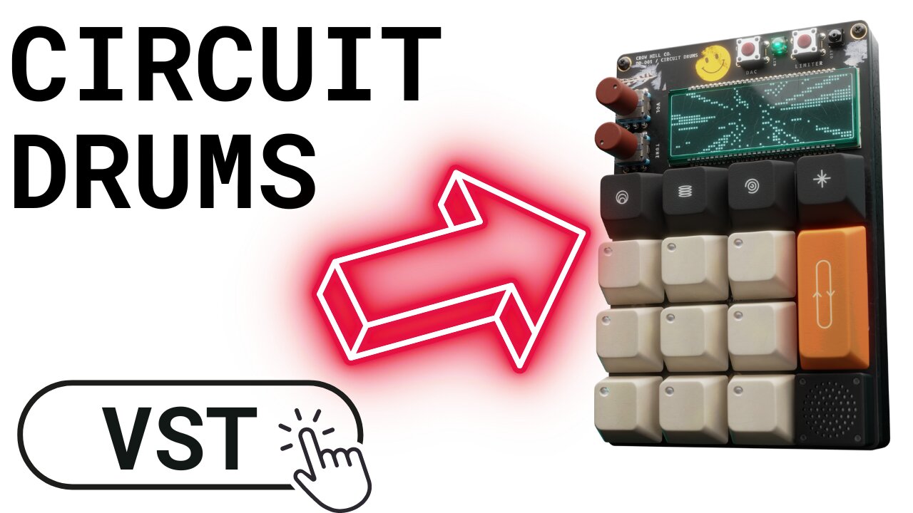 Demon Drop Circuit Drums FREE LIMITED TIME - The Crow Hill Company 8 ...