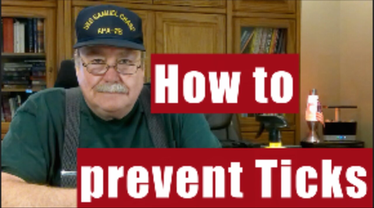 How to make Tick Bombs. How to keep ticks off of you. How to reduce the ...
