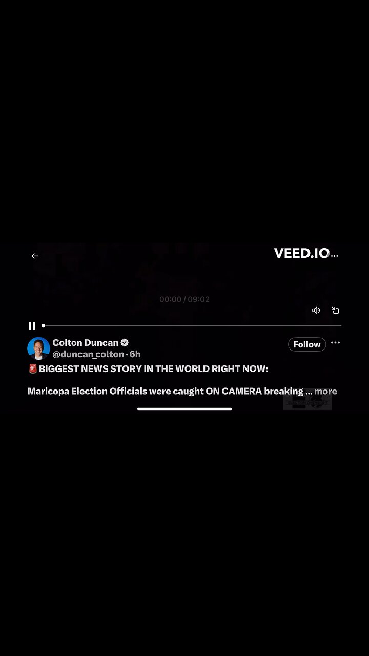 BIGGEST STORY IN THE WORLD RIGHT NOW