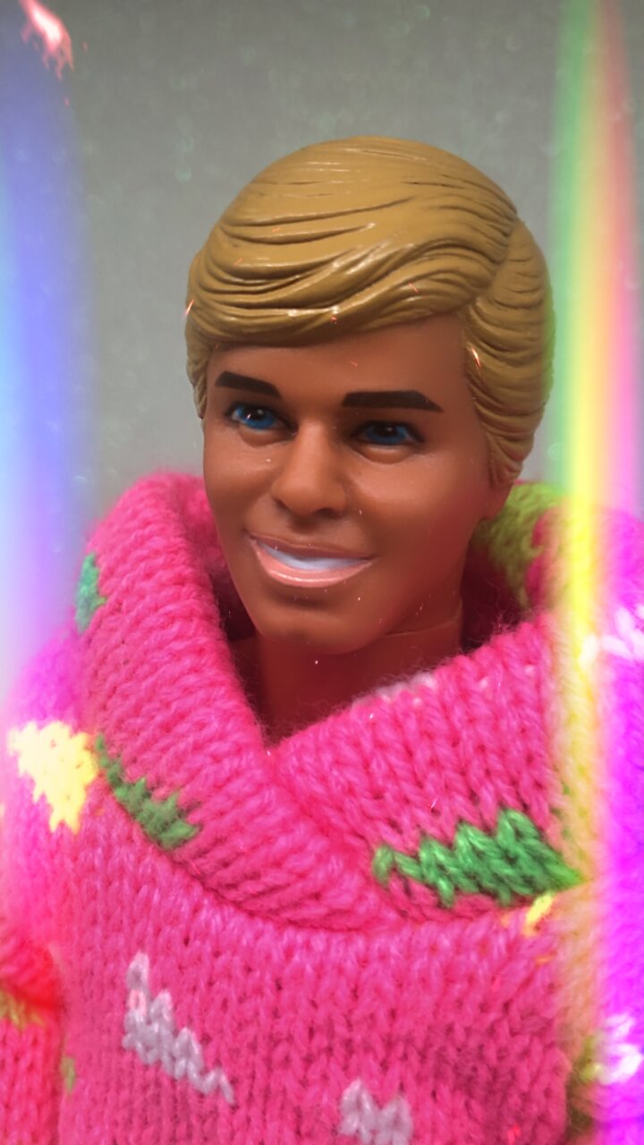 Ken Doll from 1980’s