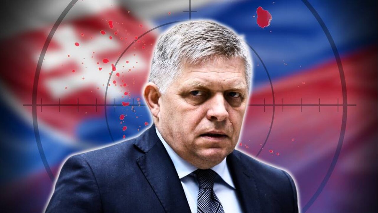 Slovak PM Attempted Assassination After He Rejects WHO Pandemic Treaty Slovak PM Attempted Assassination After He Rejects WHO Pandemic Treaty