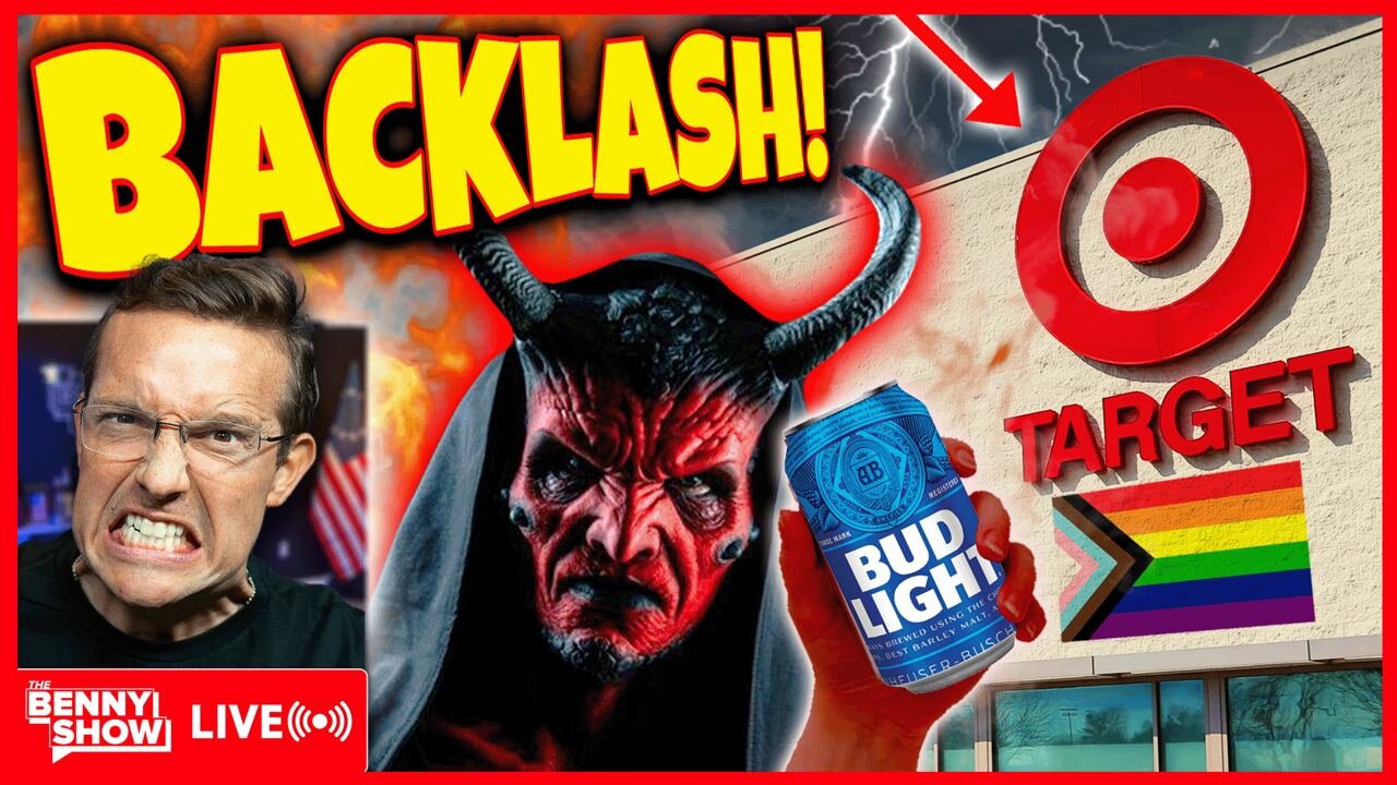 Target Boycott Is ON! Target In Panic, Pulling Satanic Merch From ...