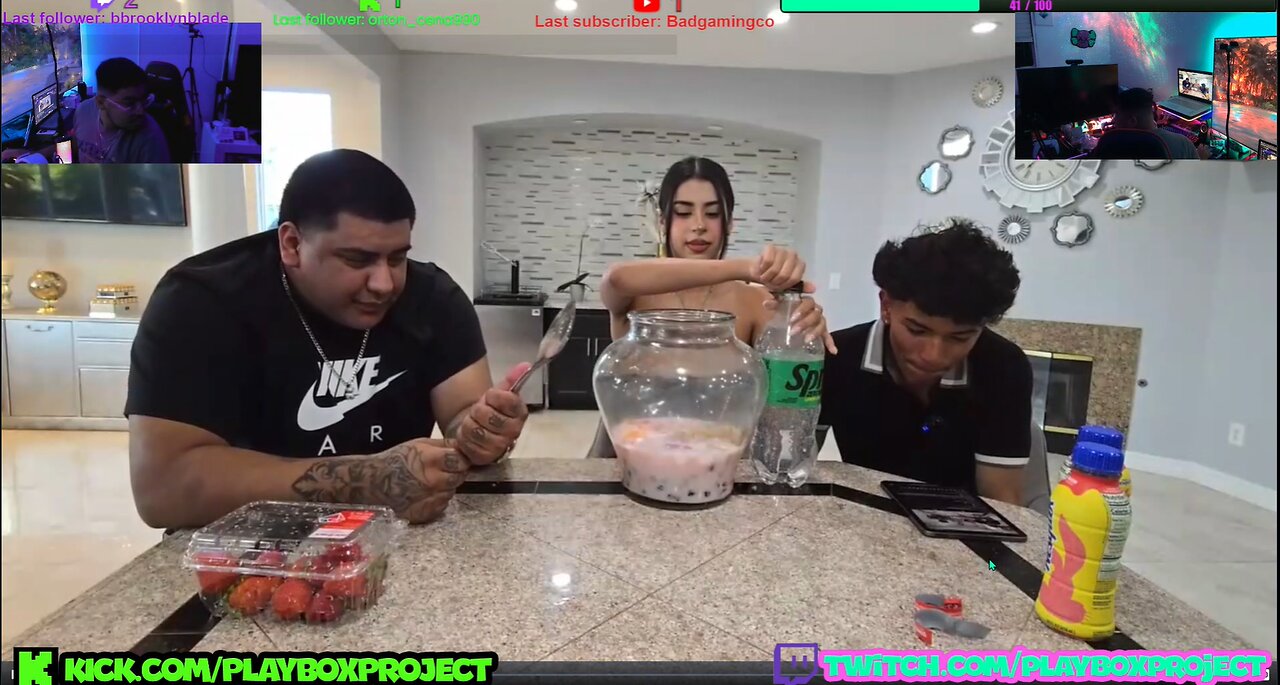 OBLIVIONSW X LALOTOBRAZY X MELISSA