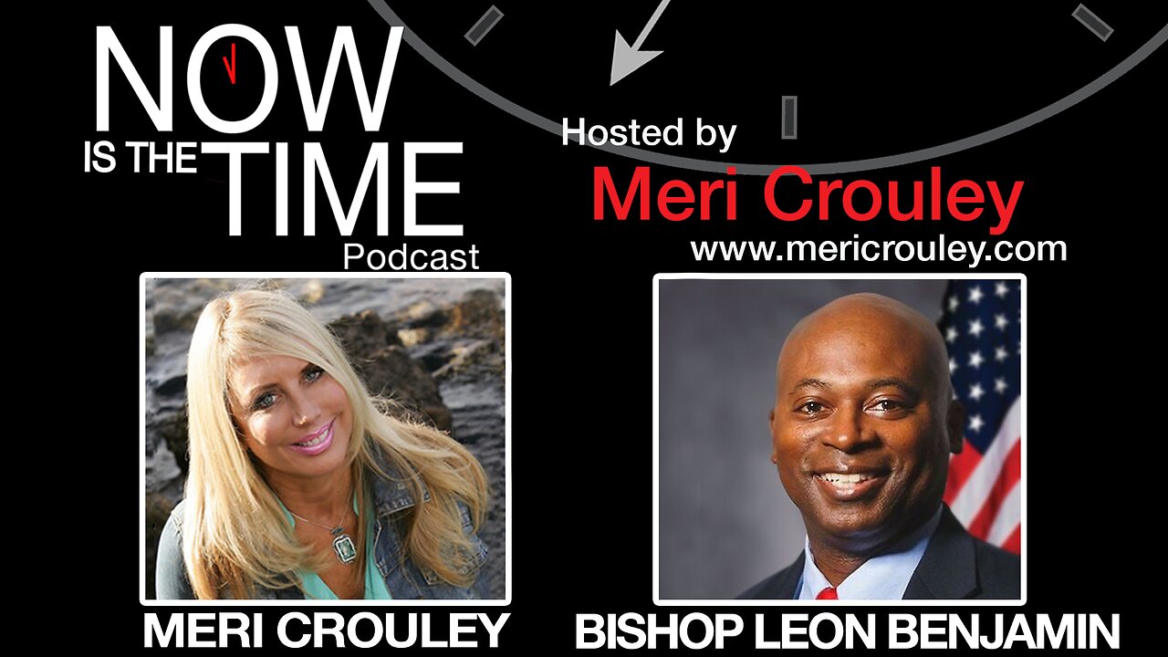 POWERFUL BROADCAST FROM MIAMI WITH BISHOP LEON BENJAMIN ON THE GREAT ...