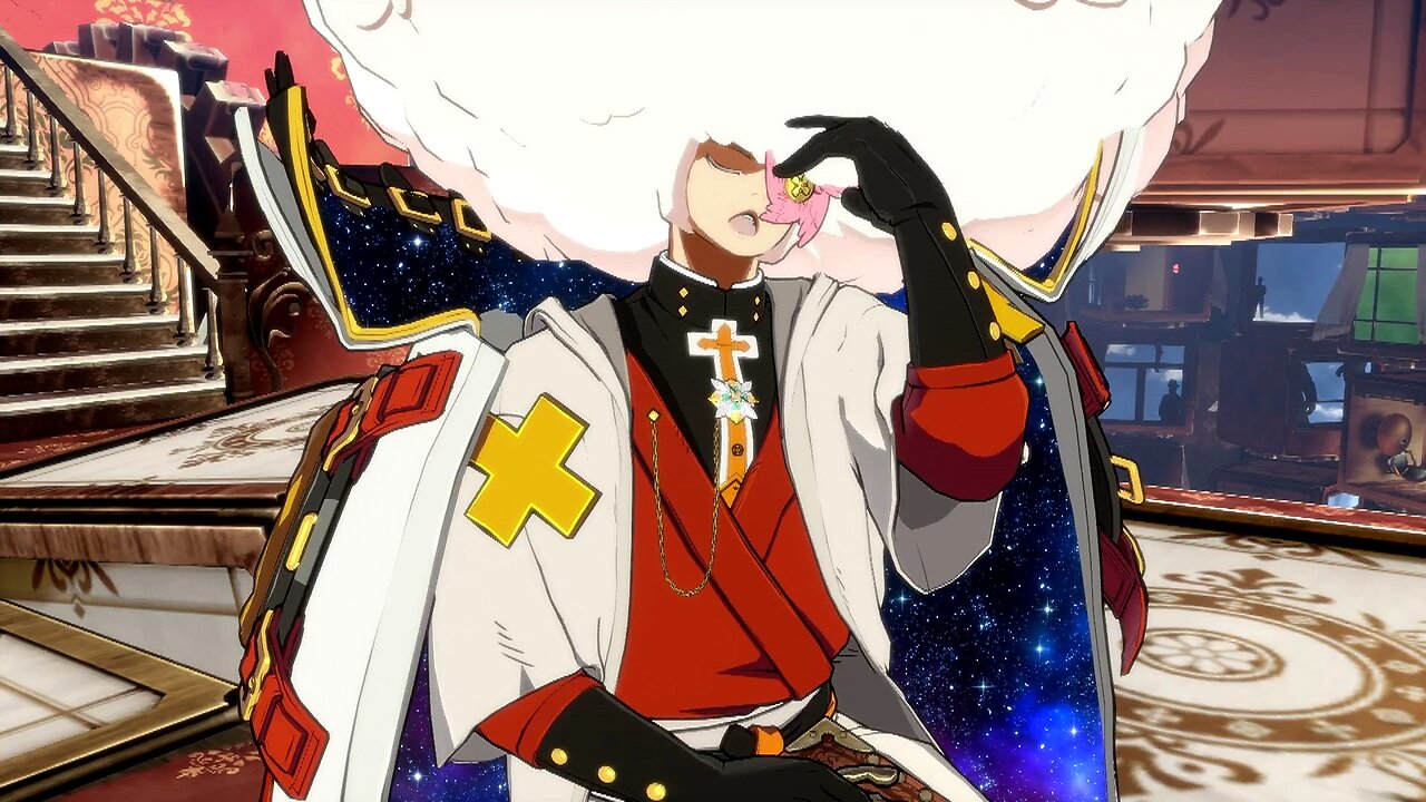 ASUKA LOVES THE AFRO!?