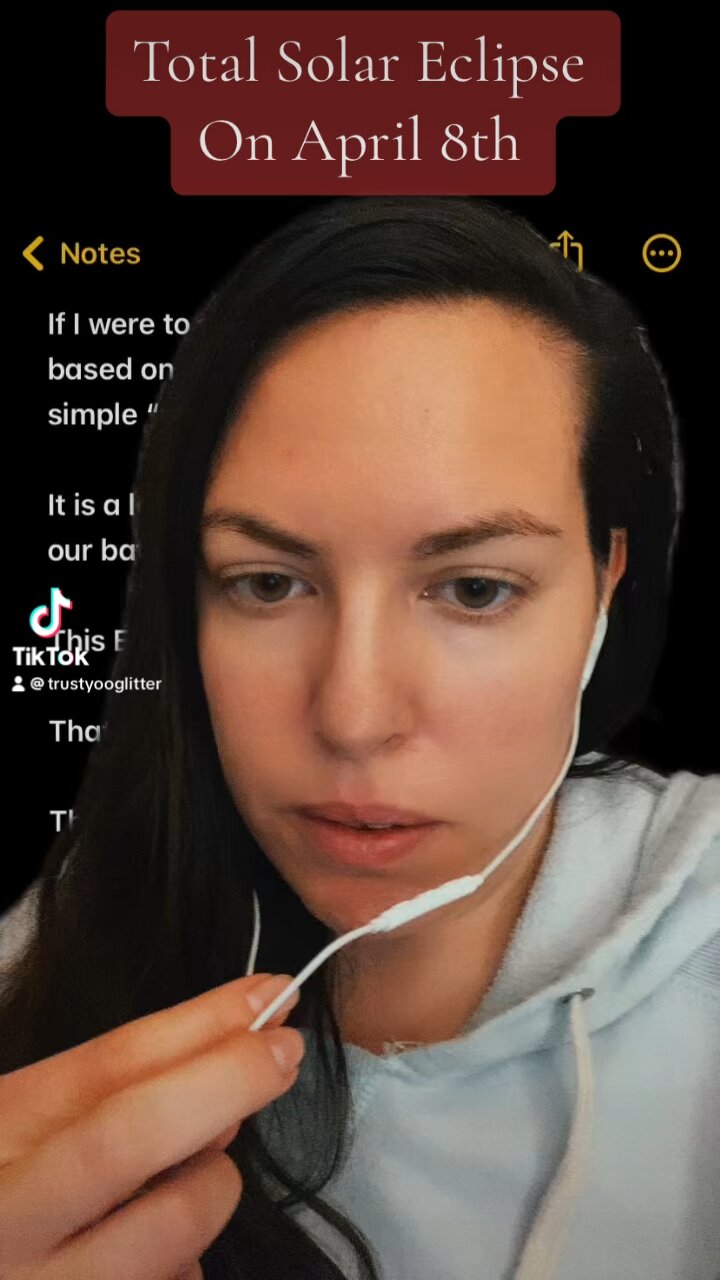 Messages for the Aries Total Solar Eclipse