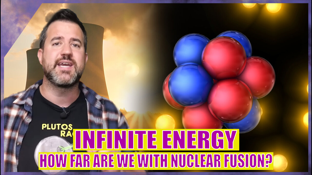 BREAKTHROUGH in NUCLEAR FUSION! Will we finally solve all our energy ...
