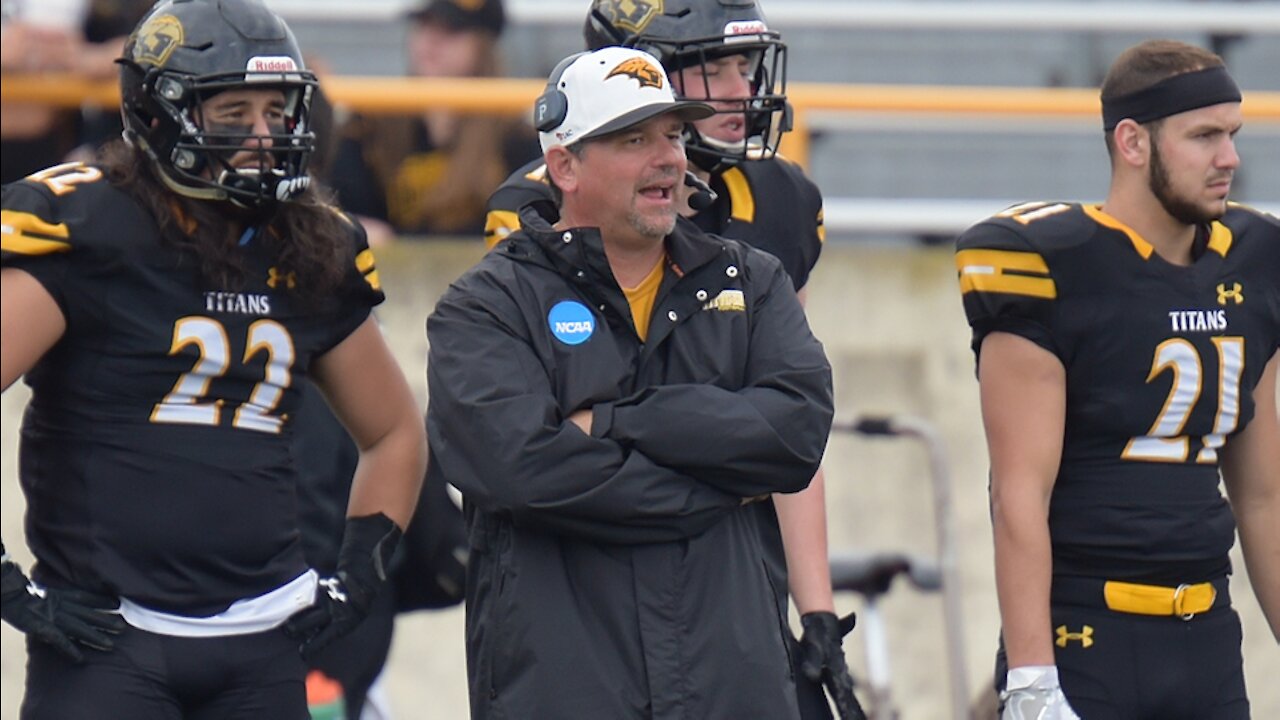 FULL INTERVIEW: Longtime UWO football coach Pat Cerroni announces ...