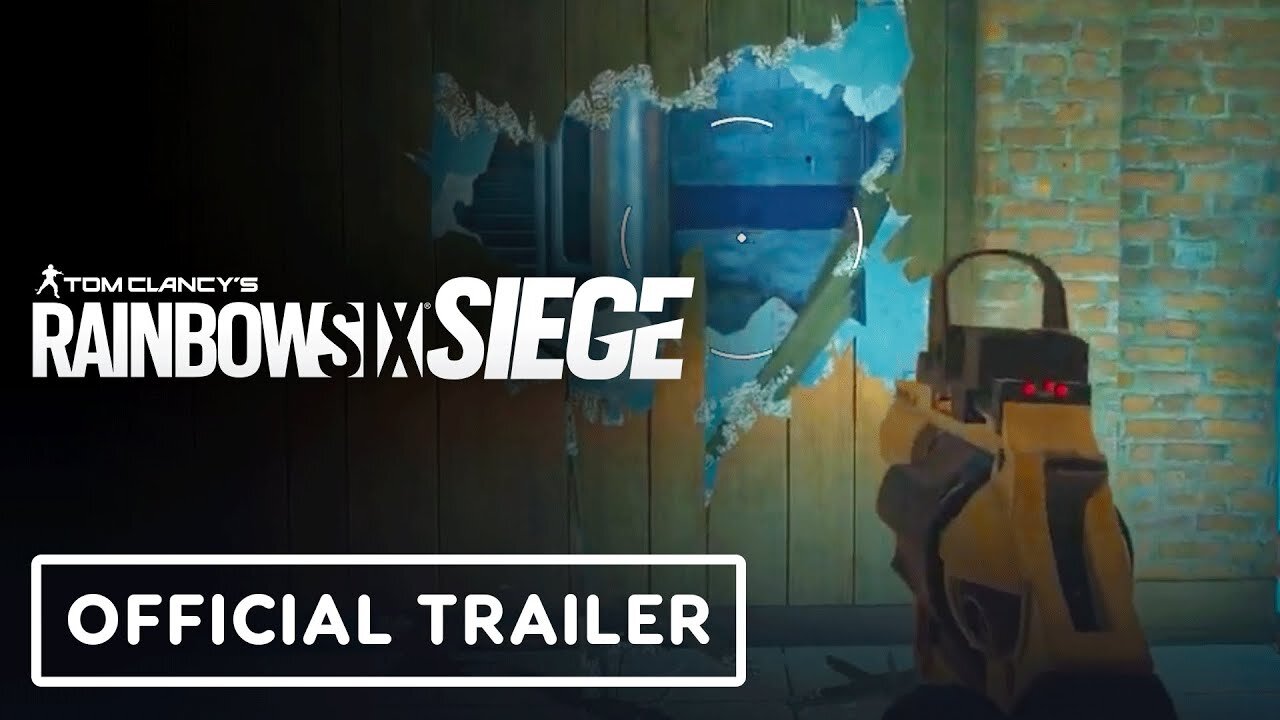 Rainbow Six Siege - Official Operation New Blood Operator Tips Gameplay ...