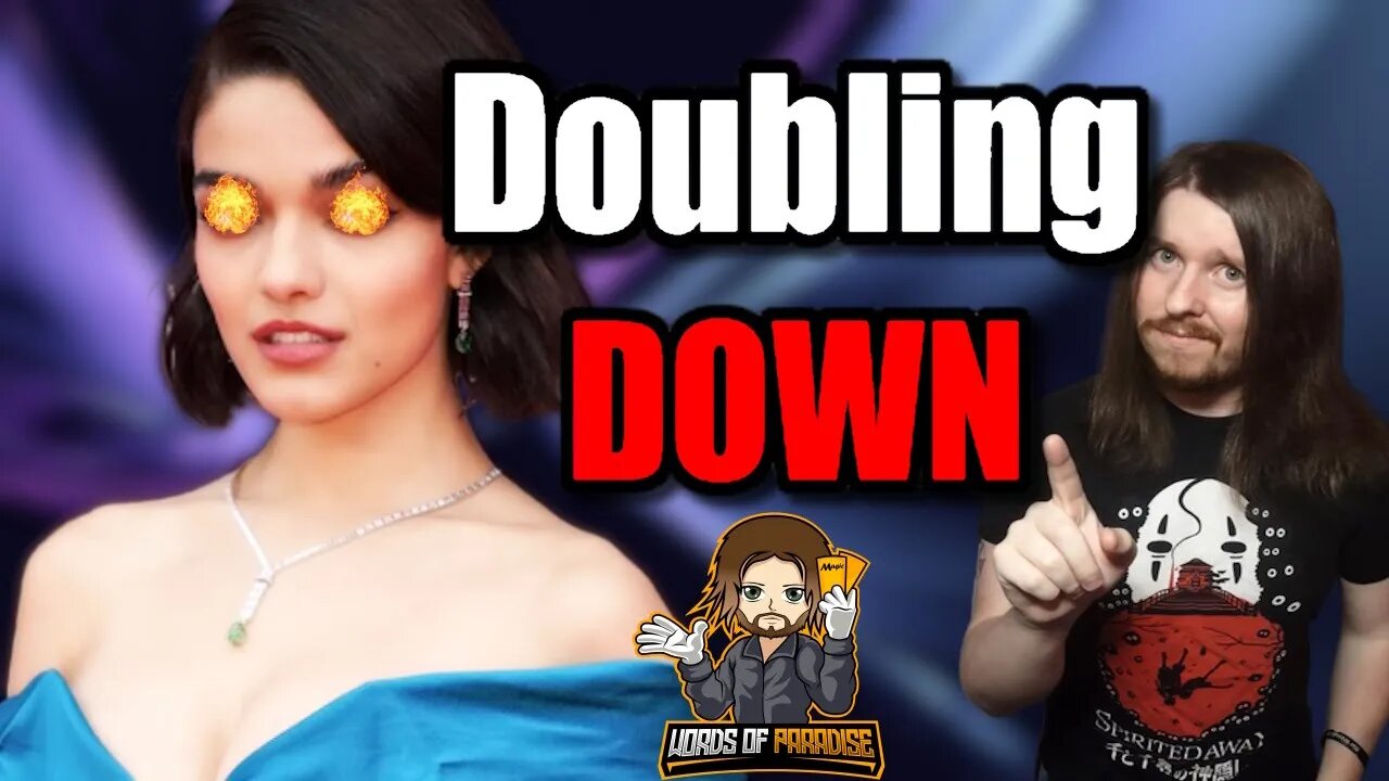 Rachel Zegler DOUBLES DOWN | WOKE Snow White Actress Reminds Us Why She ...