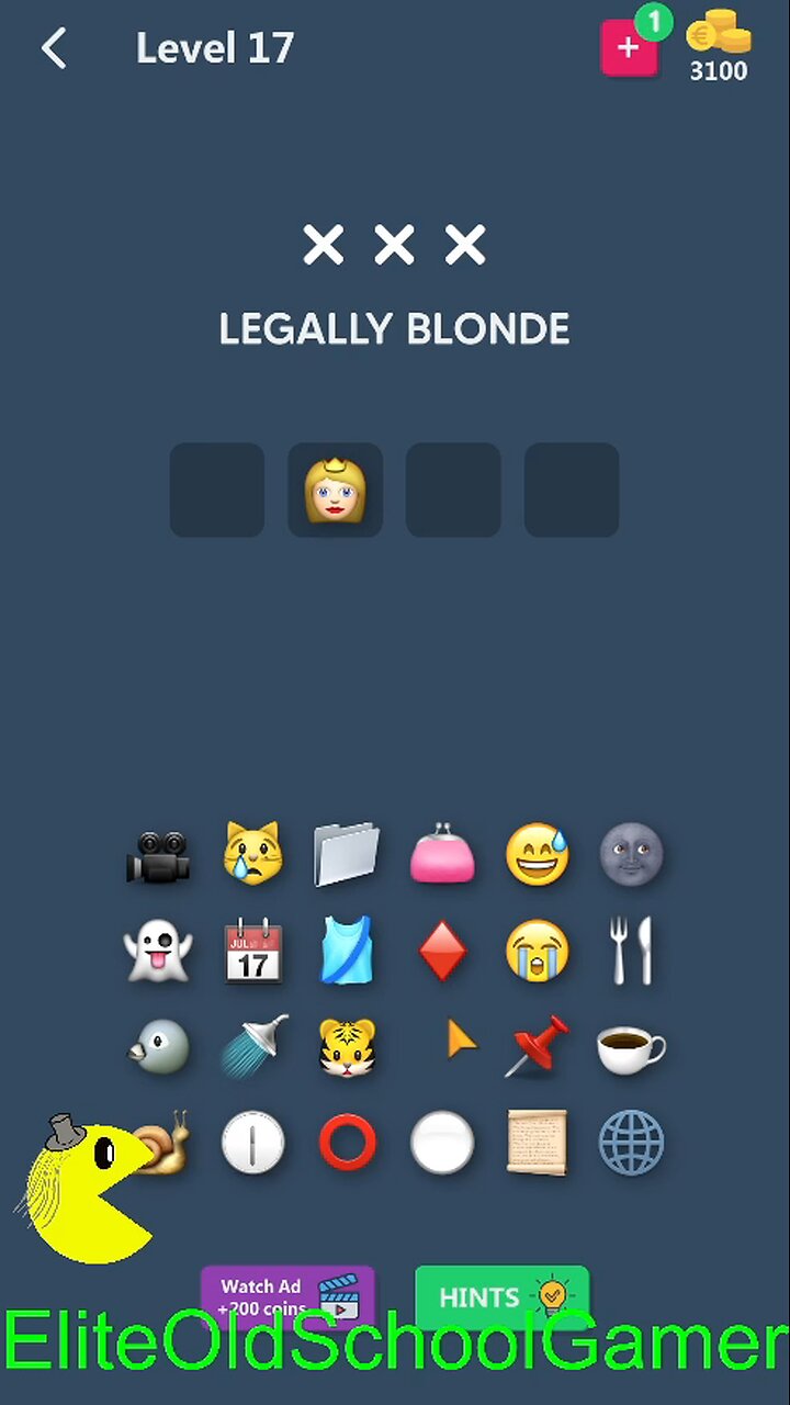 Emoji Guess Challenge - Review and Walk-through - Levels 16-20 - May 2024 Emoji Guess Challenge - Review and Walk-through - Levels 16-20 - May 2024