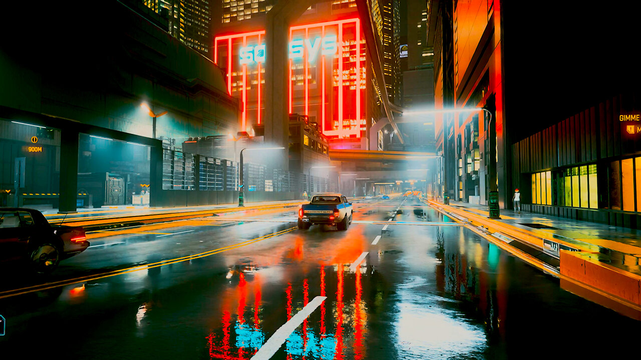 Next-Level Visuals: Cyberpunk 2077 in Ultrawide 21:9 | RTX 4090 Path ...