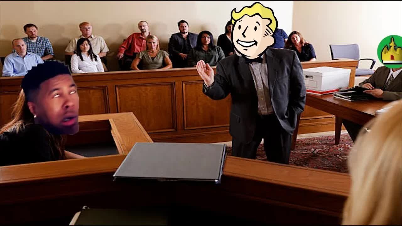 Low Tier God Literally Can Not Sue Joon The King Or Any Of The Trolls ...