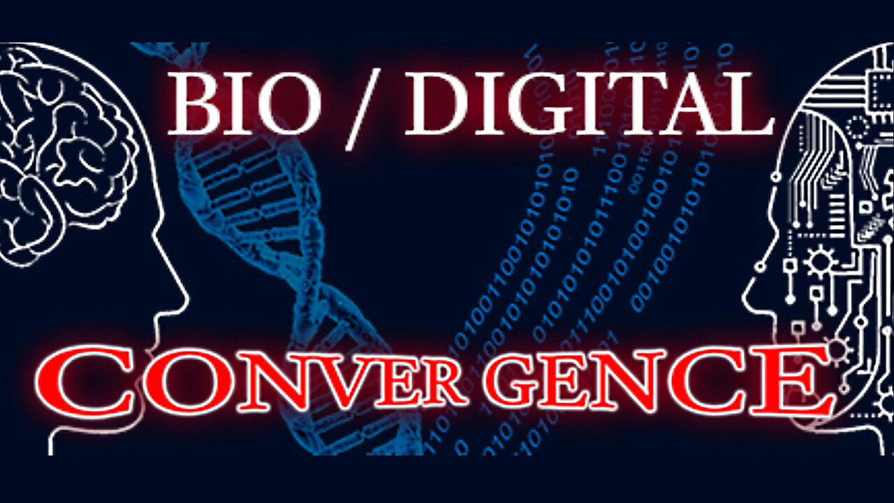 Biodigital Convergence: Human Prison Planet & Hope We Have Outside of ...