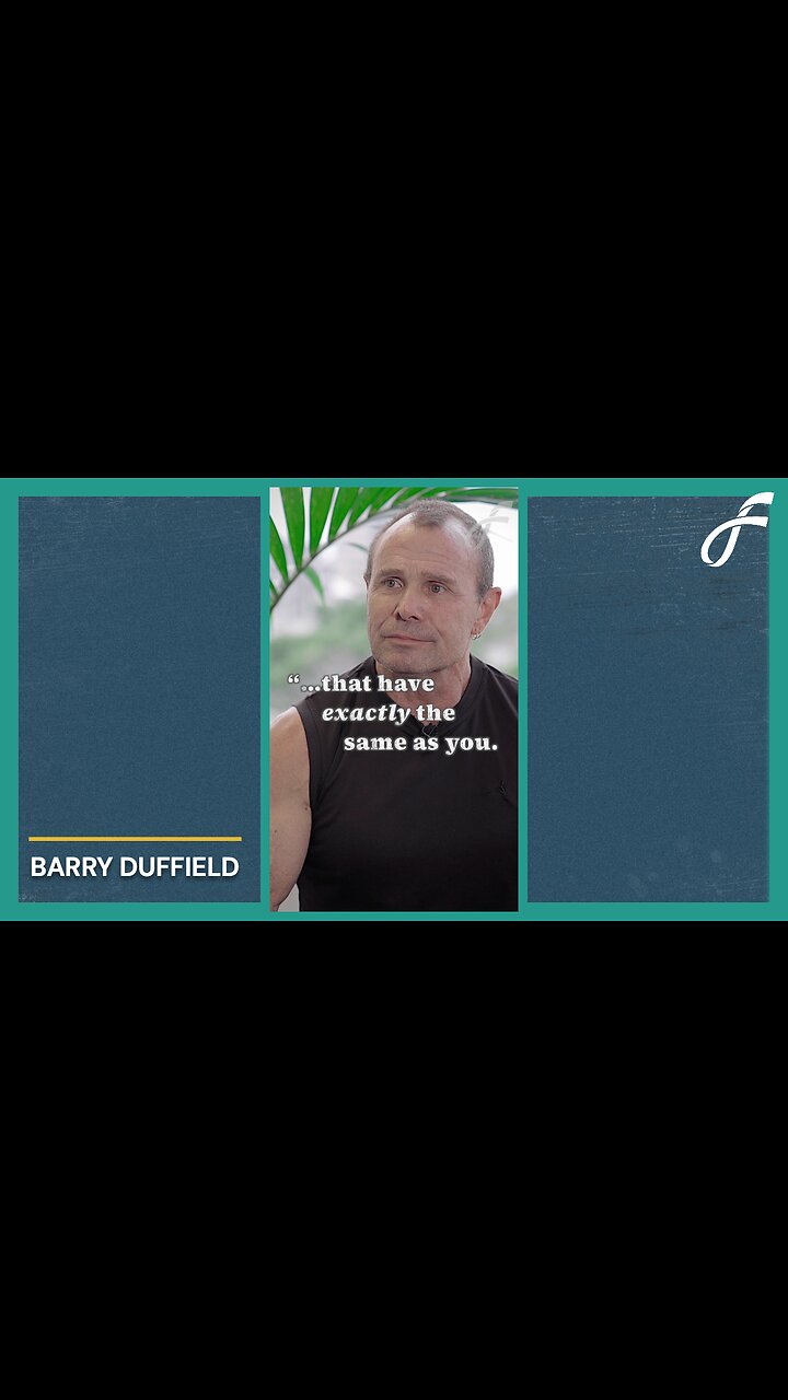 Barry Duffield Short - "Acknowledgement"
