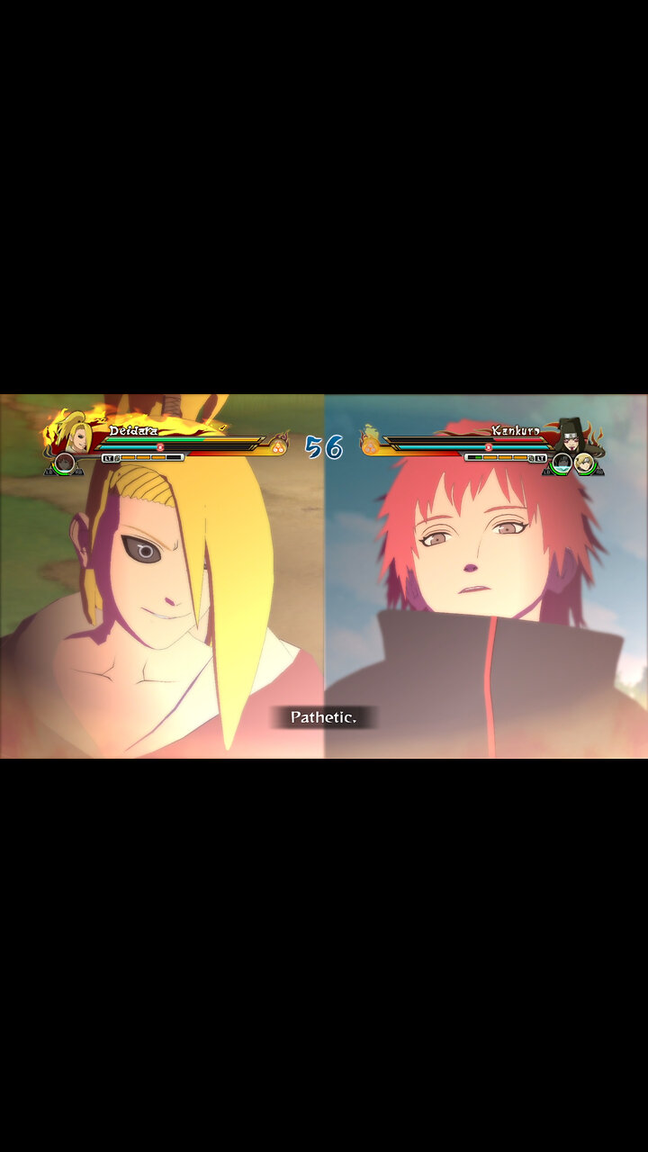 ARTISTS ULTIMATE TEAM JUTSU COLLABORATION ULTIMATE ART #naruto #sasori ...
