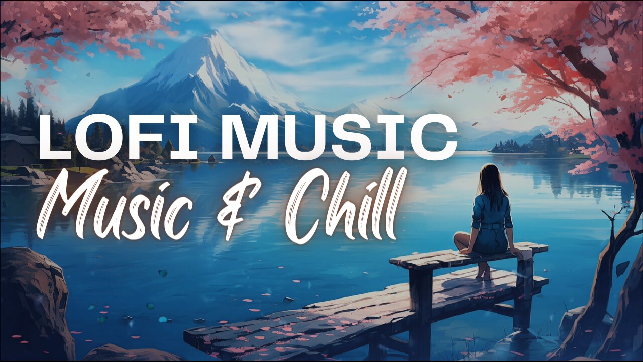 Spring Vibes 🎧 Chill Beats | Lofi Hip Hop 🌕 Lofi Vibes / Chillhop ...