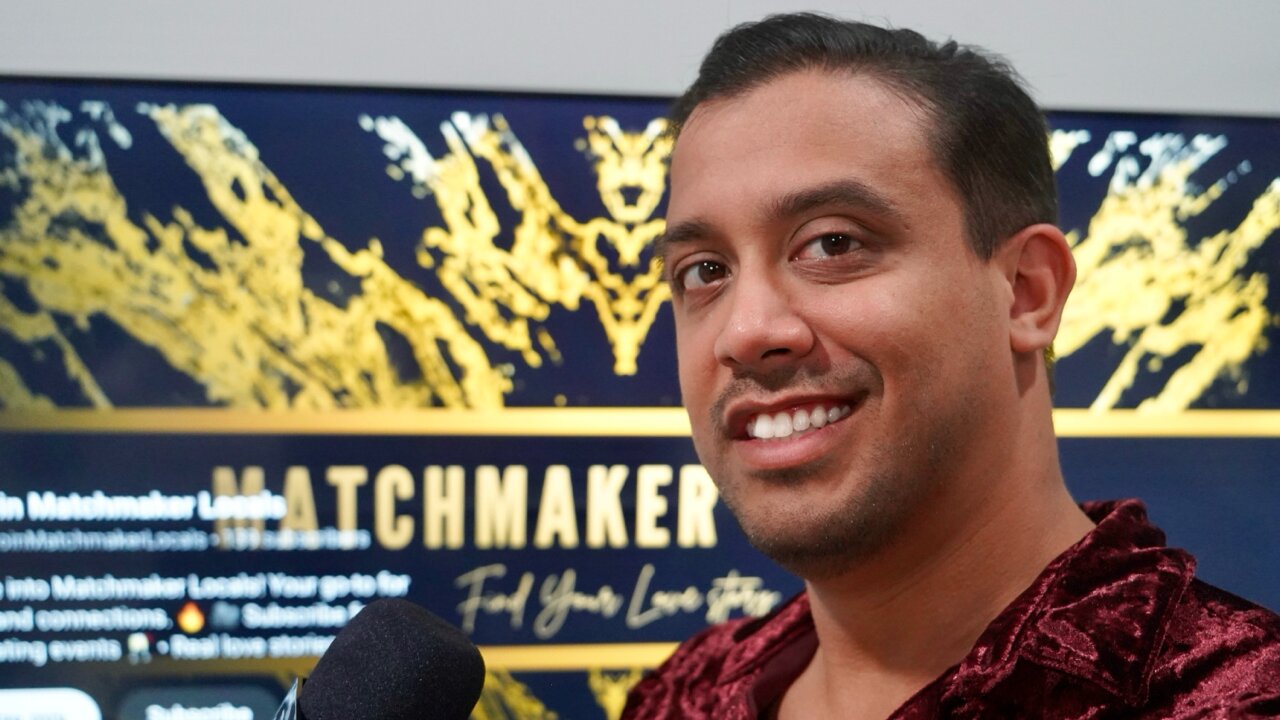 Matchmaker Locals Podcast Premiere: Unveiling the Heart of Connection 🎙 💘