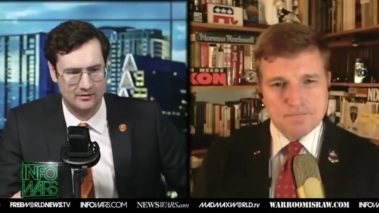 WAR ROOM (Full Show) Friday - 11/10/23