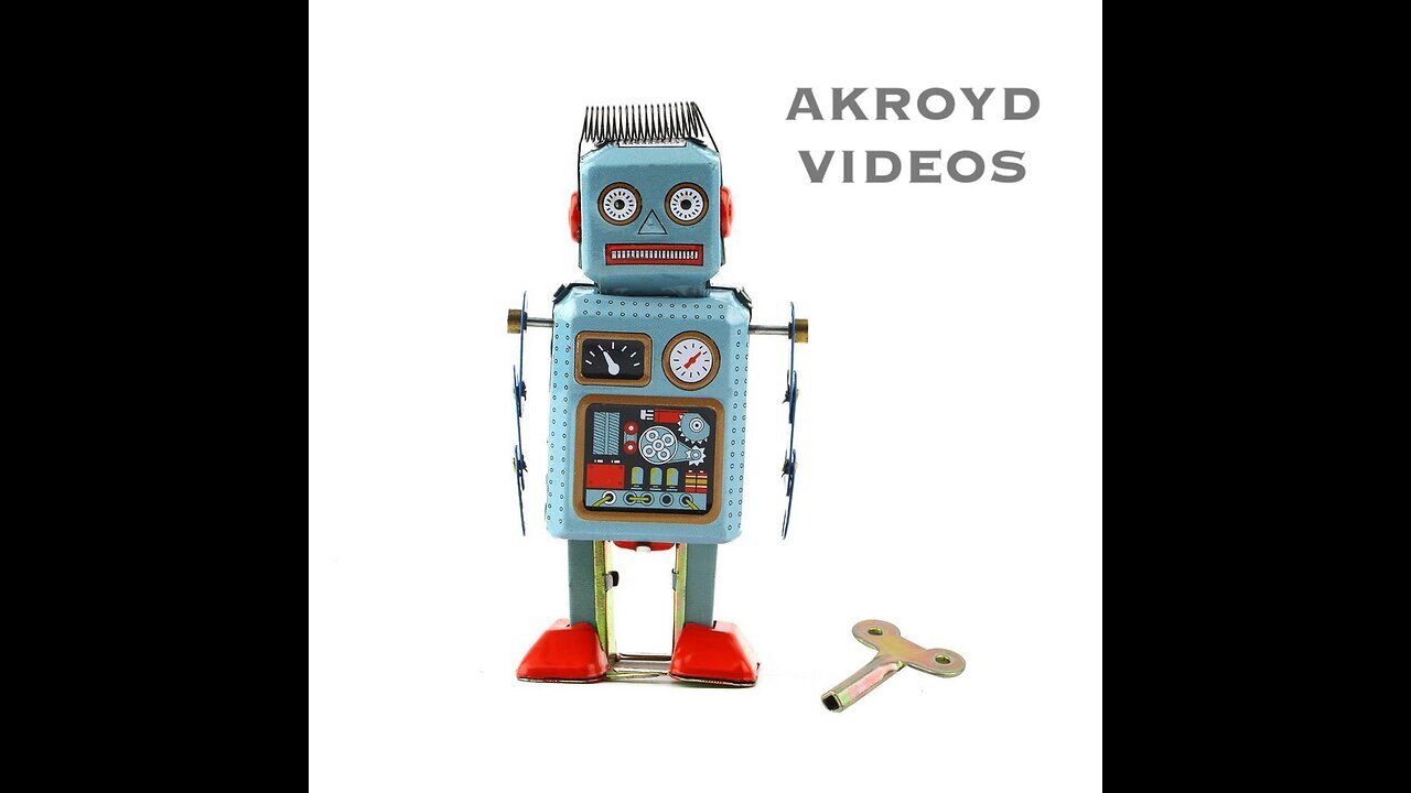 (AKROYD VIDEOS) SUPERTRAMP - THE LOGICAL SONG