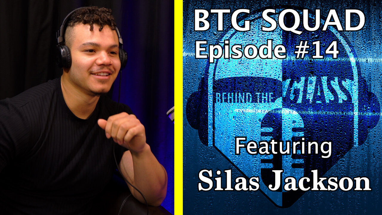 Silas Jackson - A Powerful Example Of a Young Man In a Rapidly Changing ...