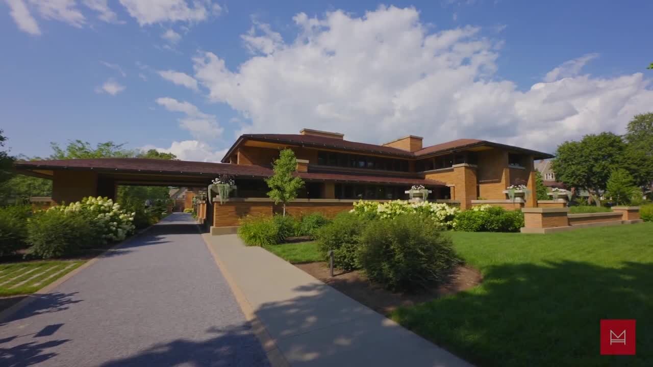 Treat Mom ahead of Mother's Day with a visit to Frank Lloyd Wright’s ...