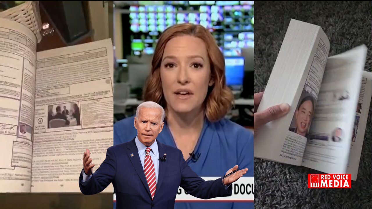 Psaki Worried About Optics Of Hunter At State Dinner While MSM Ignores ...