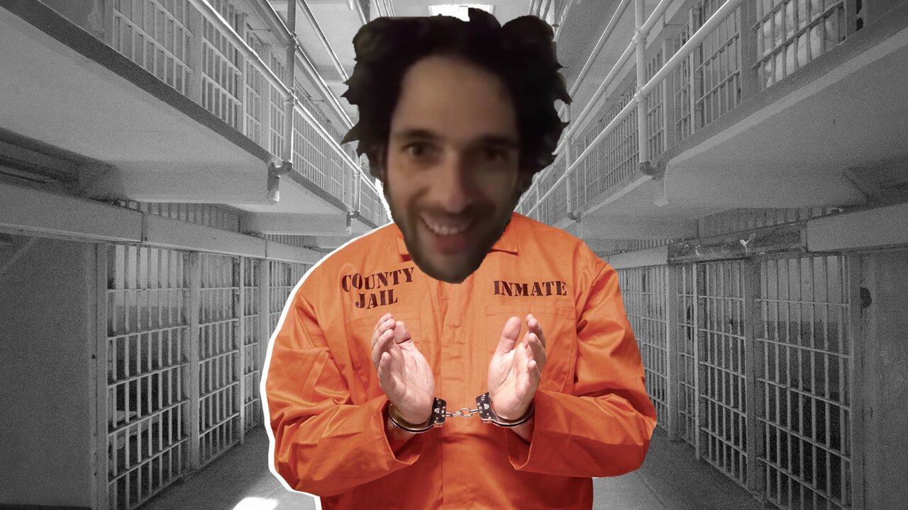 TODD SCHULTZ GETS ARRESTED AND GOES TO JAIL FOR BURGLARY & more LIVE ...