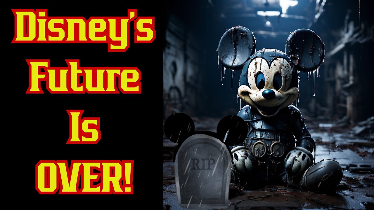 Disney's Future Is OVER! Latest Samba Numbers Show Gen Z REJECTS All ...