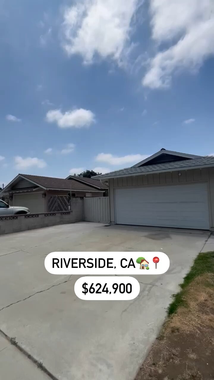 Riverside 3 Bed 2 Bath